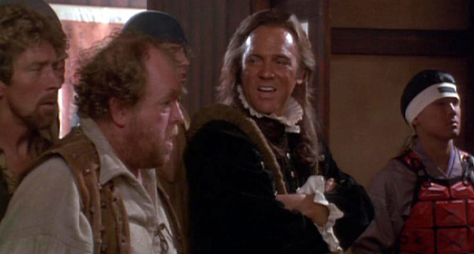 Stuart Wilson - actor - biography, photo, best movies and TV shows