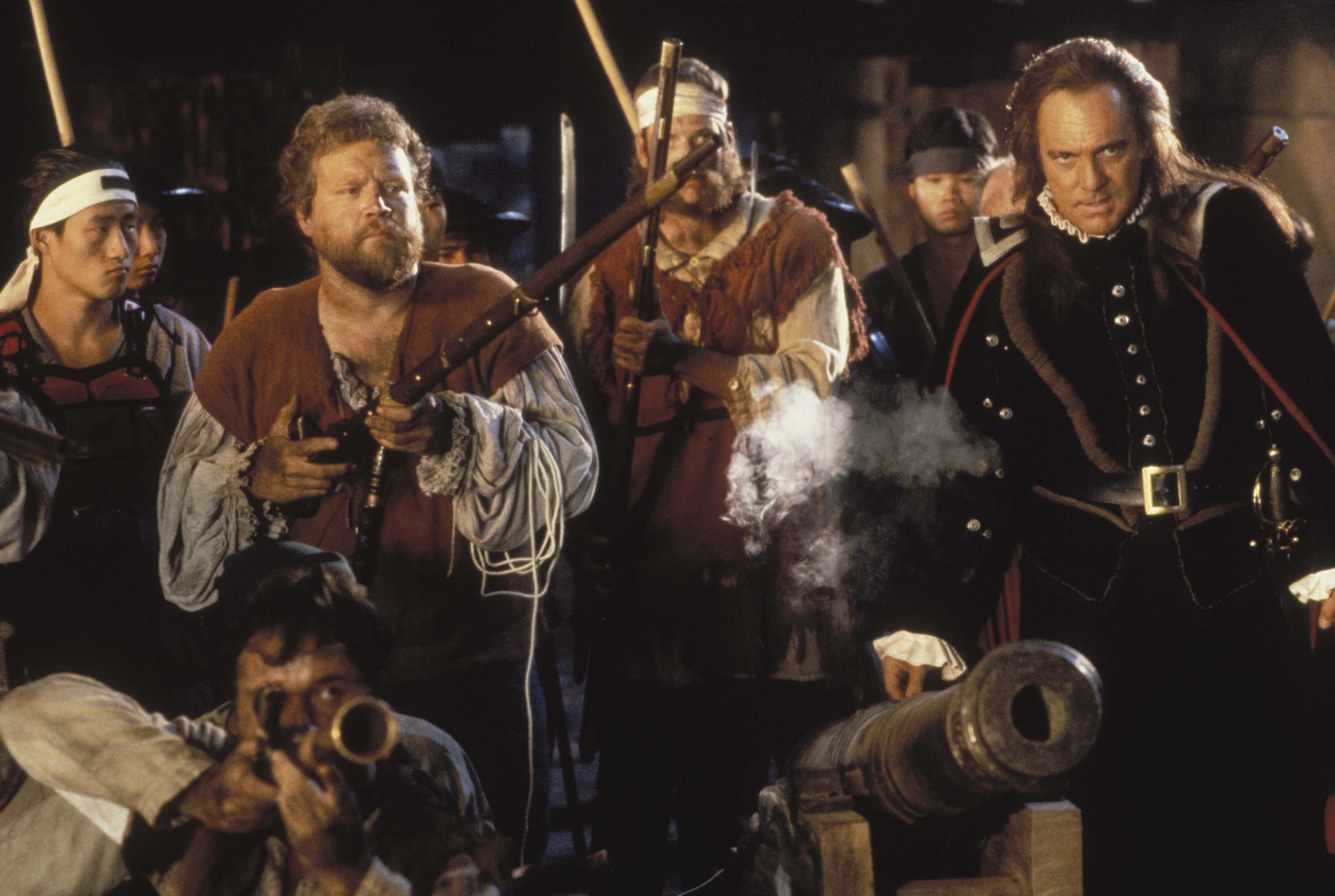 Stuart Wilson - actor - biography, photo, best movies and TV shows