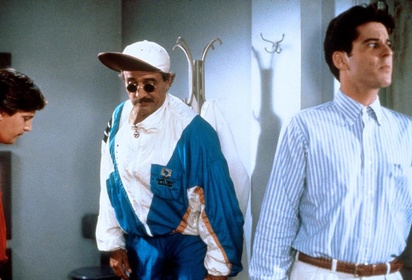 Stills - Weekend at Bernie's II