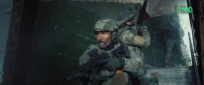 Screenshots - The Best in Hell