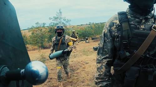 The Best in Hell (movie, 2022)