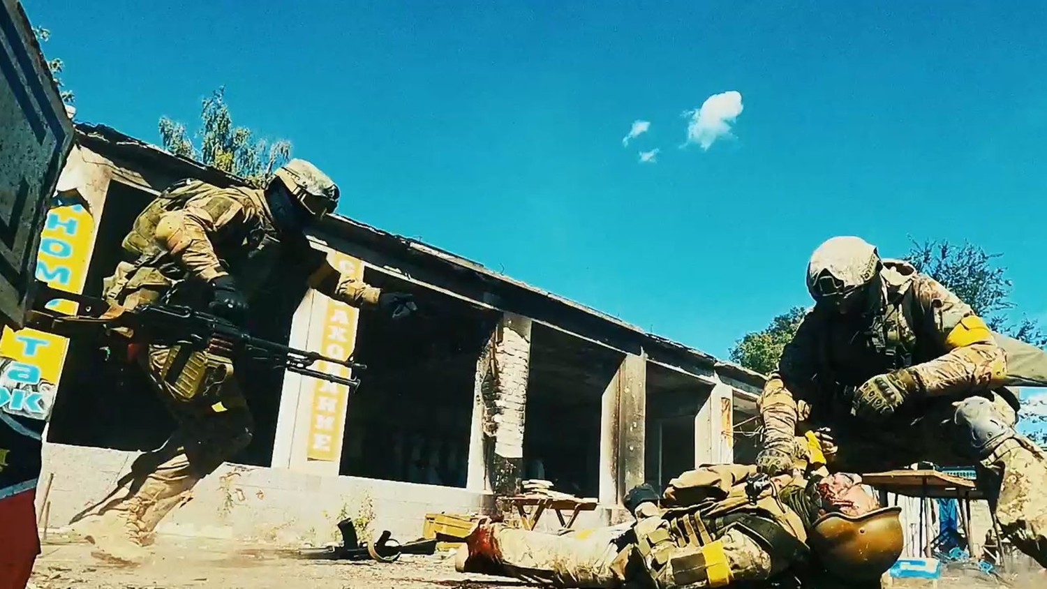 The Best in Hell (movie, 2022)