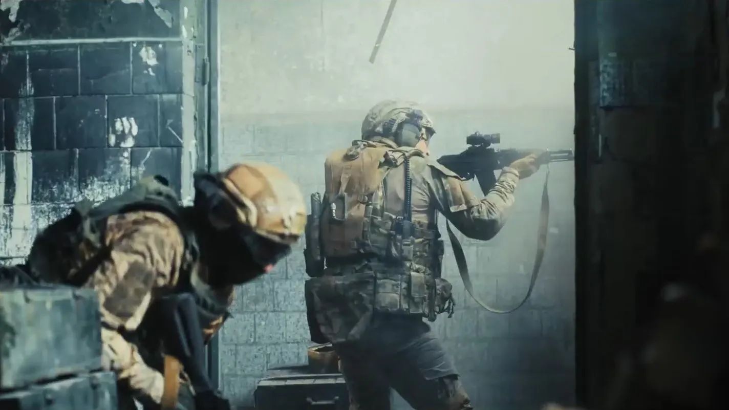 The Best in Hell (movie, 2022)