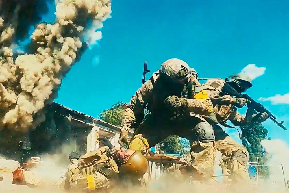 The Best in Hell (movie, 2022)