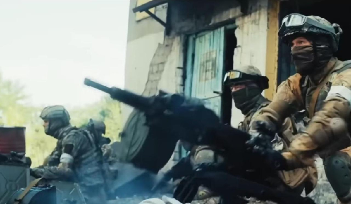 The Best in Hell (movie, 2022)