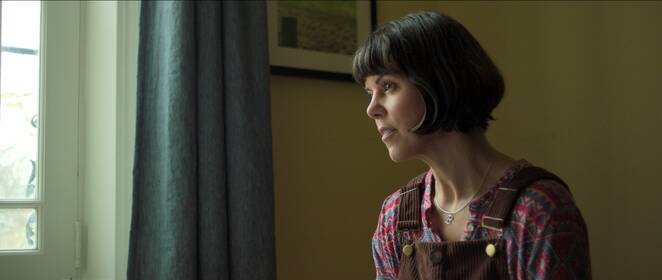 Sarah-Jane Potts - actress, director, writer, producer