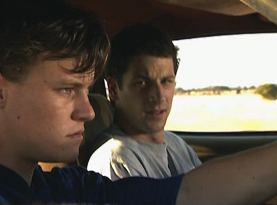 Rupert Reid - actor, director, writer, producer, composer, editor