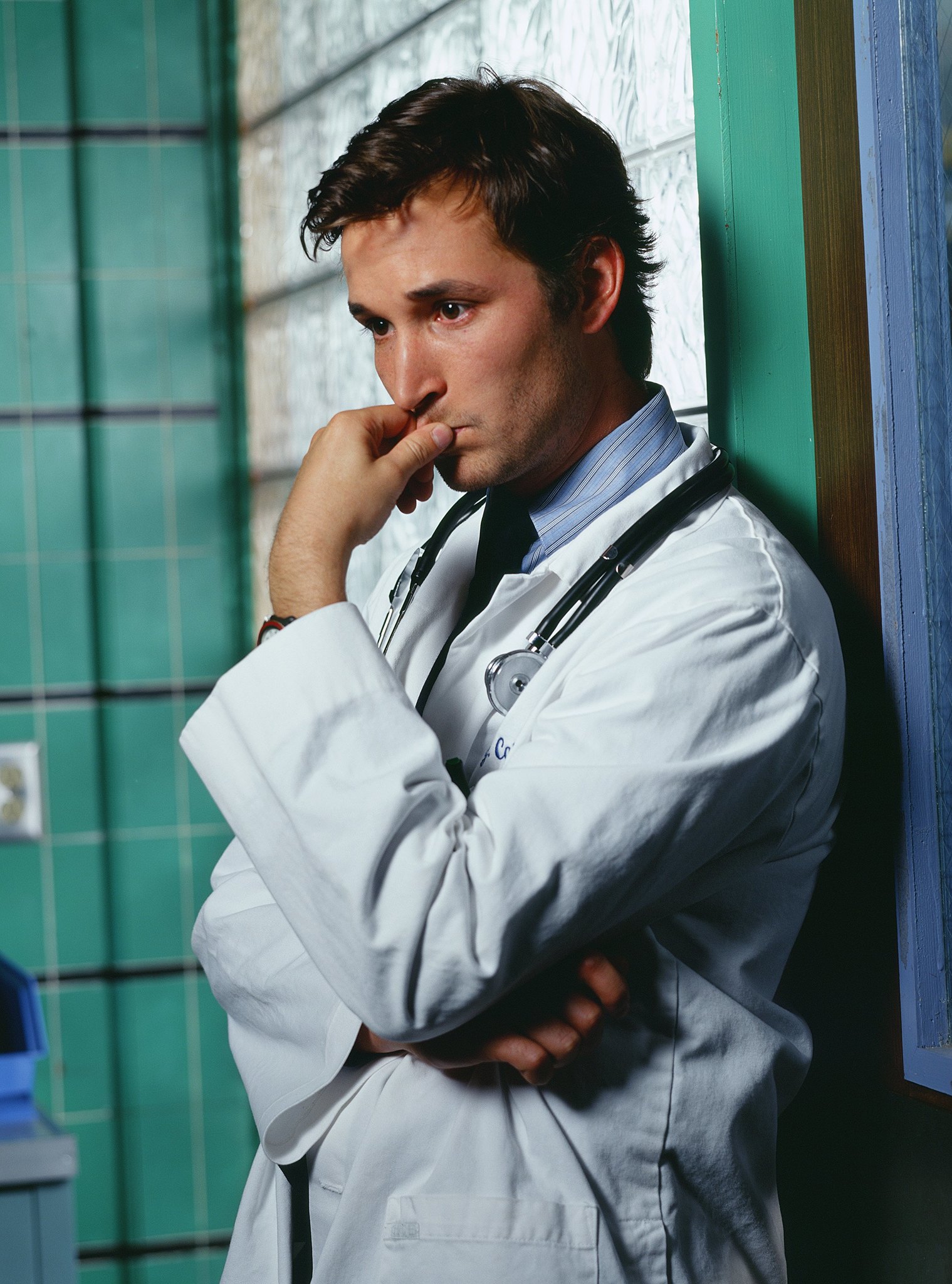 Noah Wyle - actor, director, producer, writer