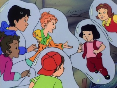 The Magic School Bus (series, 1994 – 1997)