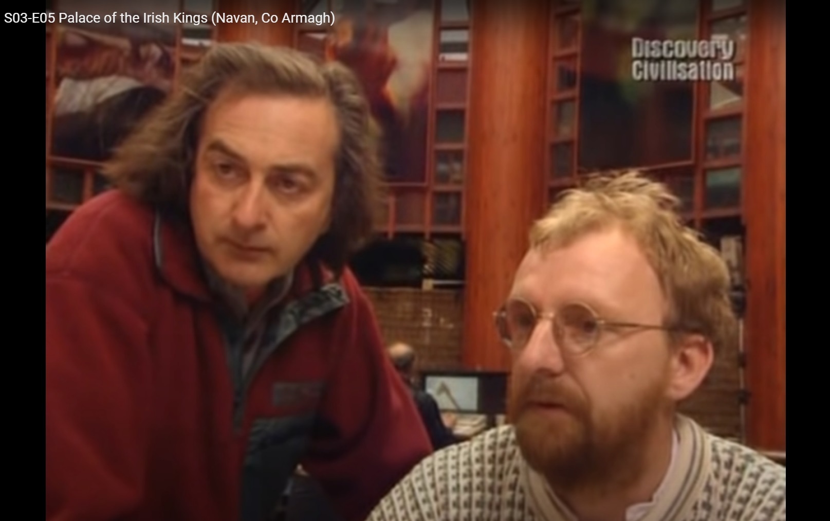 Tony Robinson - actor, writer, director, author, producer