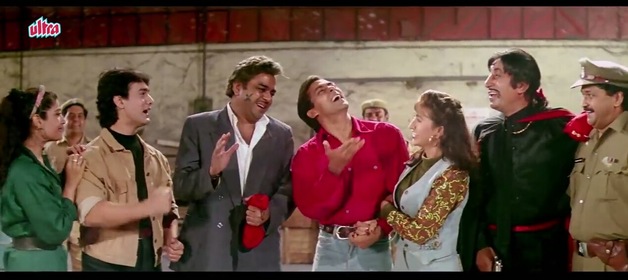 Screenshots - Andaz Apna Apna
