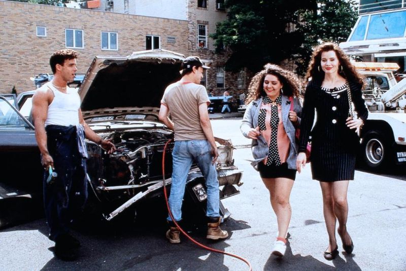 Angie (movie, 1994)