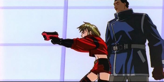 Armitage III: Poly-Matrix (anime, 1996)