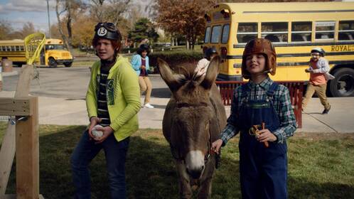 Gavin Maddox Bergman - actor - biography, photo, best movies and TV shows