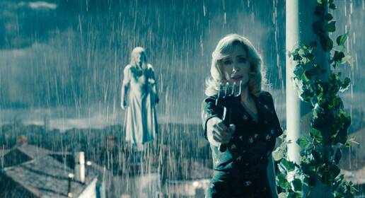 Rowan Robinson - actress - biography, photo, best movies and TV shows