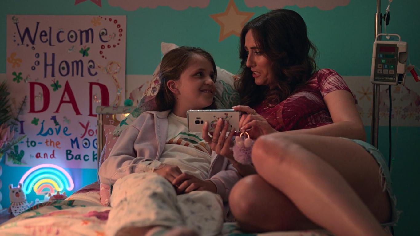 Claire Lovering - actress - biography, photo, best movies and TV shows