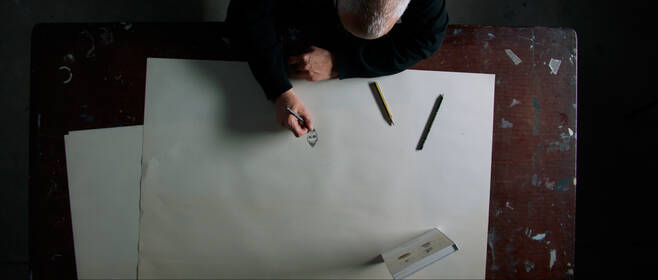 Screenshots - Argwaan – een documentaire over Luc Tuymans