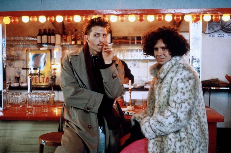 Maybe... Maybe Not (movie, 1994)