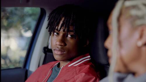 Deadly Entanglement (movie, 2023)