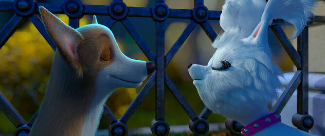 Dogs at the Opera (animation movie, 2023)