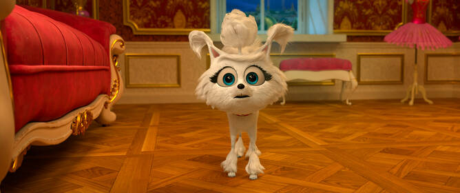 Dogs at the Opera (animation movie, 2023)