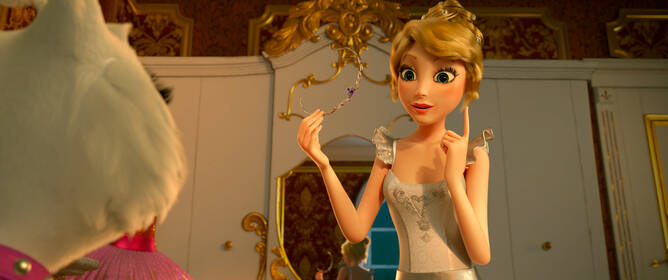 Dogs at the Opera (animation movie, 2023)