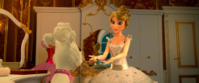 Dogs at the Opera (animation movie, 2023)