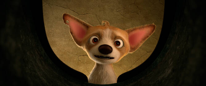 Dogs at the Opera (animation movie, 2023)