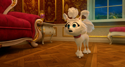 Dogs at the Opera (animation movie, 2023)