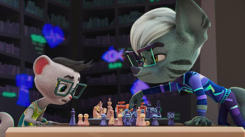 Komanda MATCh (series, 2022 – ...)