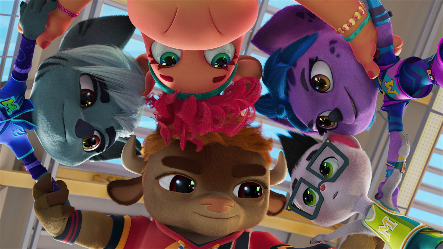 Komanda Match (series, 2022 – ...)