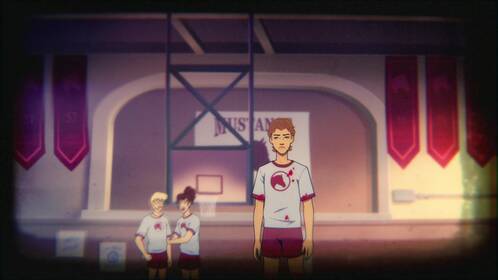 Легенды Мортал Комбат: Матч Кейджа (мультфильм, 2023)