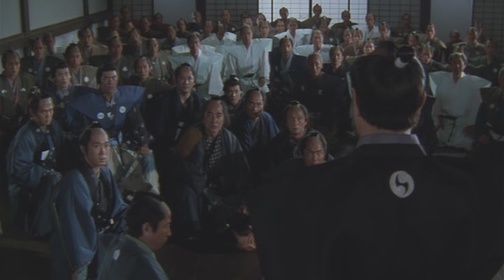 Crest of Betrayal (movie, 1994)