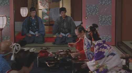 Crest of Betrayal (movie, 1994)