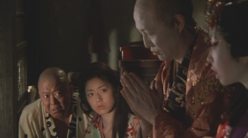 Crest of Betrayal (movie, 1994)