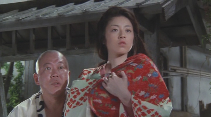 Crest of Betrayal (movie, 1994)