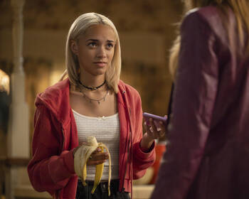 Amirah J - actress - biography, photo, best movies and TV shows