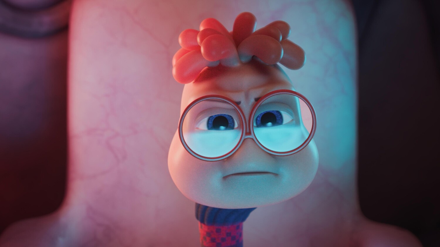 Spermageddon (animation movie, 2024)