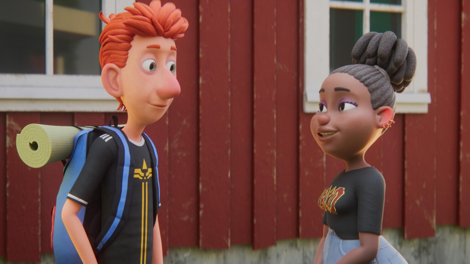 Spermageddon (animation movie, 2024)