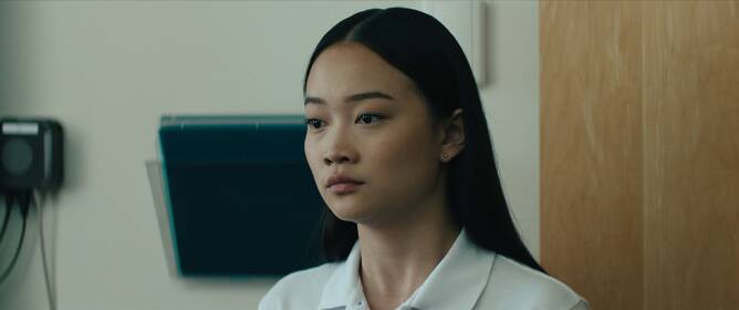 Callina Liang - actress - biography, photo, best movies and TV shows