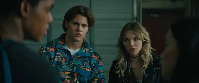 Samuel Braun - actor - biography, photo, best movies and TV shows