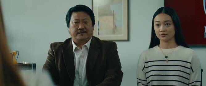 Callina Liang - actress - biography, photo, best movies and TV shows