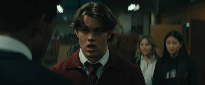 Samuel Braun - actor - biography, photo, best movies and TV shows