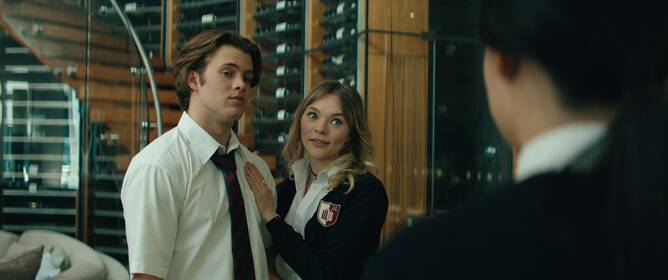 Samuel Braun - actor - biography, photo, best movies and TV shows