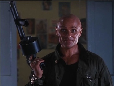 Screenshots - Cyborg Cop II