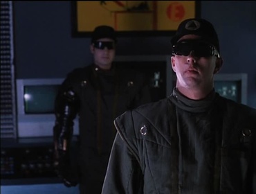 Screenshots - Cyborg Cop II