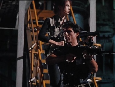 Screenshots - Cyborg Cop II