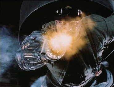 Screenshots - Cyborg Cop II