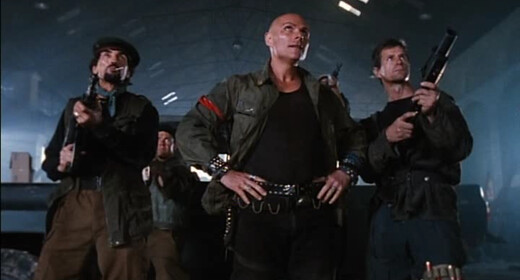 Cyborg Cop II (movie, 1994)