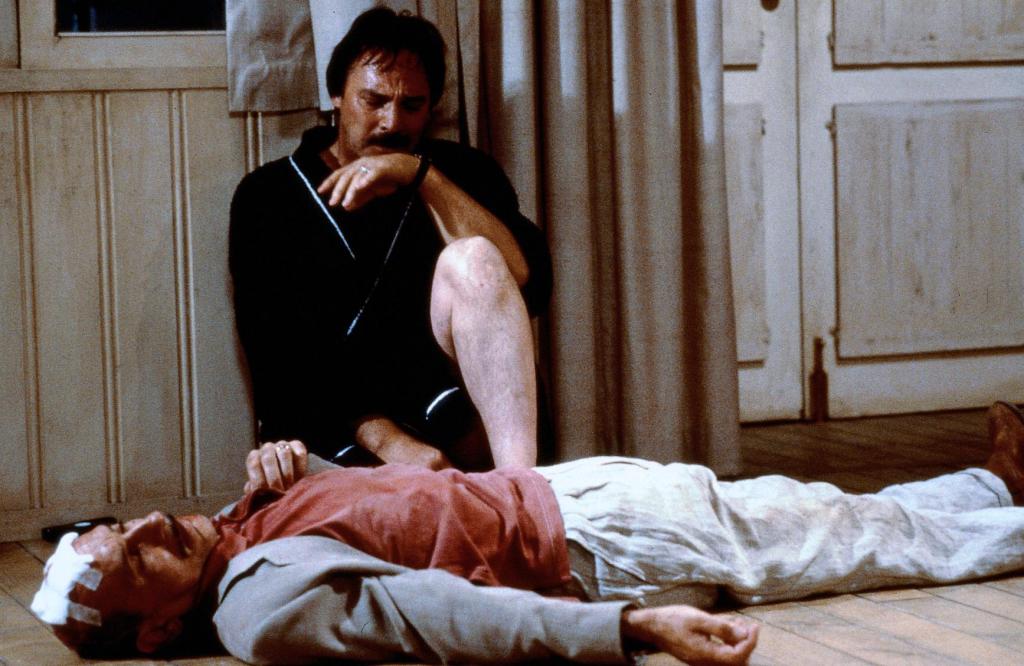 Stuart Wilson - actor - biography, photo, best movies and TV shows